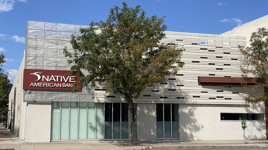 How Native American Bank's face-to-face-driven business grew in 2020 ...