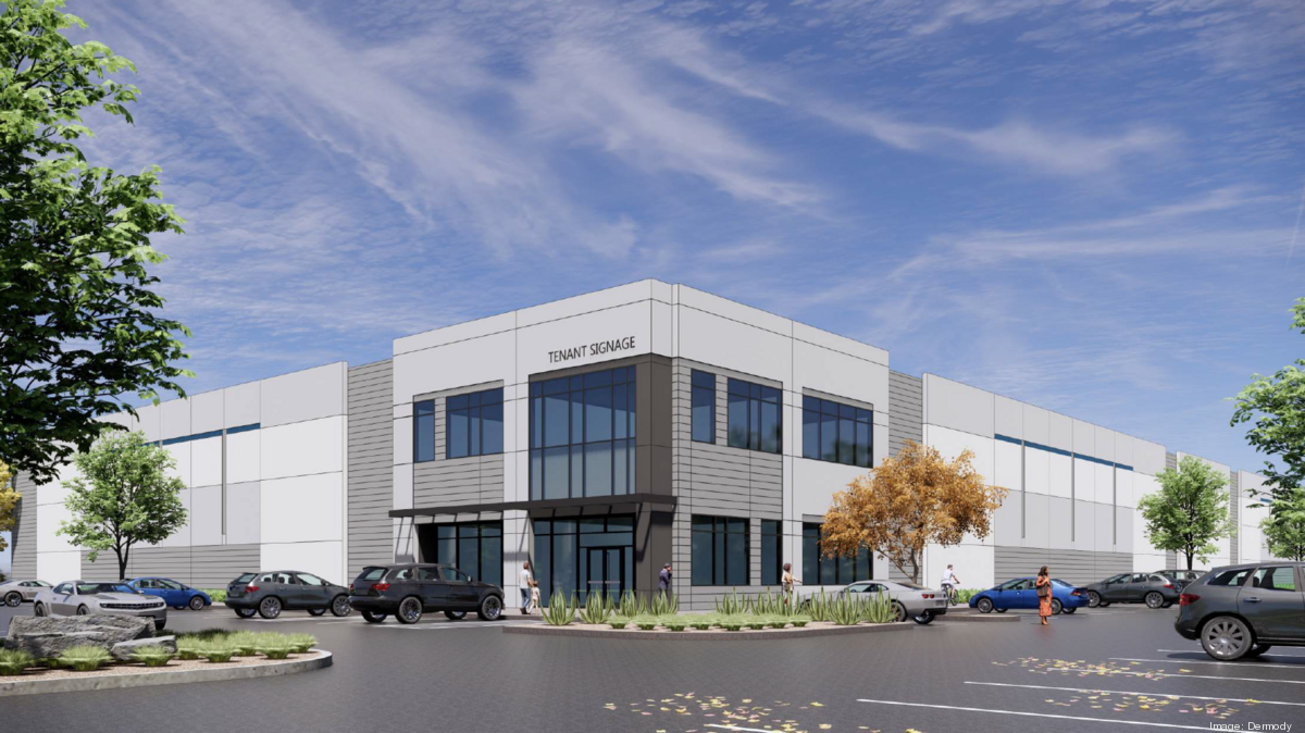 Dermody Properties, national logistics investor, plans more than 700,000 square feet of ...