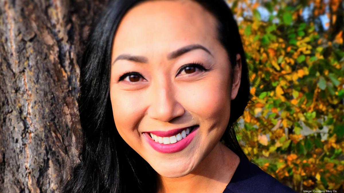 Mary Do: 'I wanted to be a part of the community that shattered ...