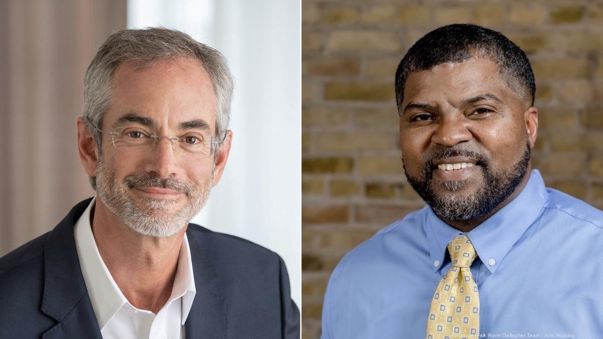 Two Milwaukee-area real estate agents form unlikely bond - Milwaukee ...