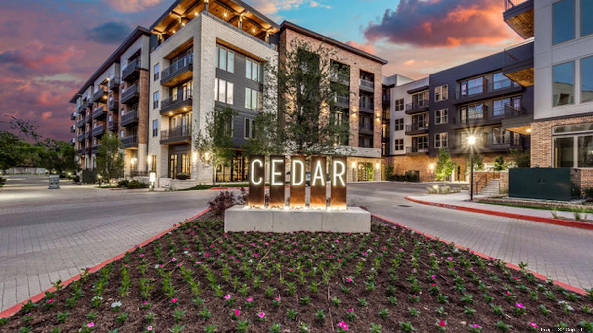 Four Dallas apartment complexes sell to S2 Capital as DFW multifamily ...