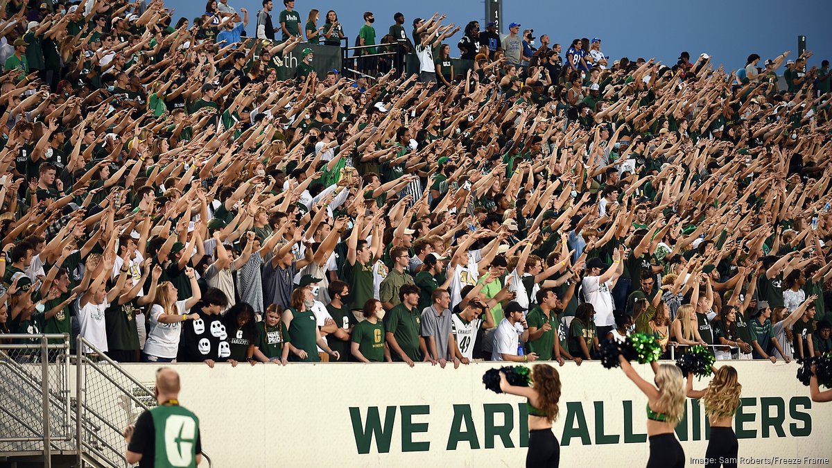 How David Ravin, Charlotte 49ers coach Biff Poggi formed friendship ...