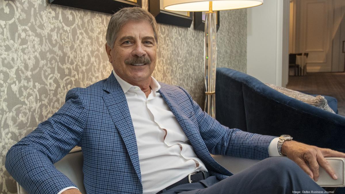 Wayne Joseph, co-founder of Artisan Design Group, said his company grew ...