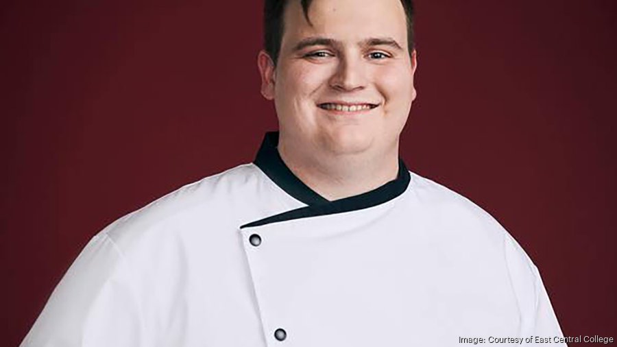 St. Louis-area native, East Central College alum wins season of 'Hell's ...