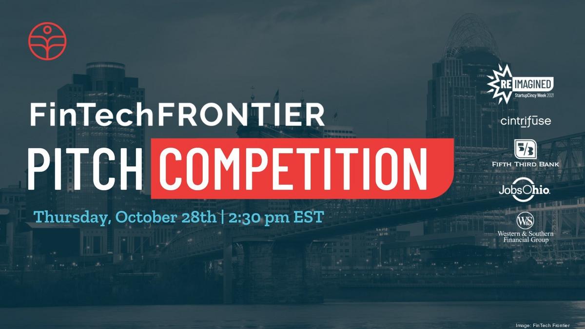 FinTech Frontier opens application for second pitch contest ...