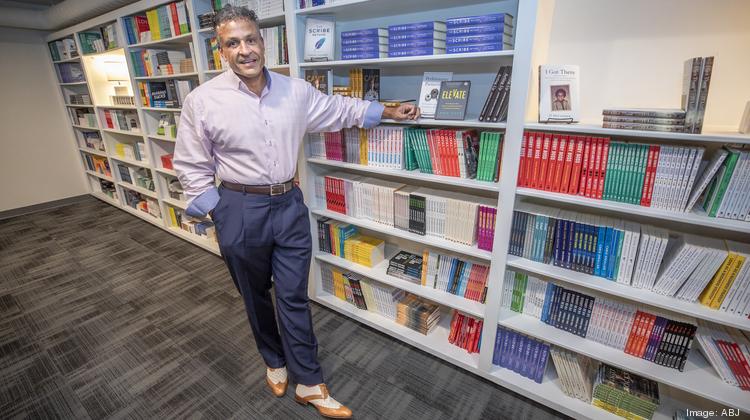 Why Scribe Media's JeVon McCormick is one of Austin's Best CEOs ...