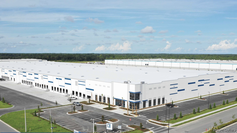 Imeson Park industrial building sells for more than $50 million ...