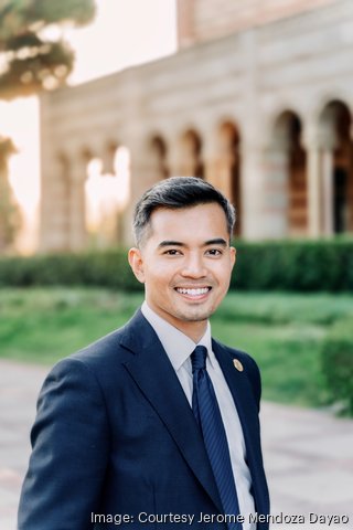 Jerome Mendoza Dayao: 'Leaders must model the way, sponsor and mentor ...