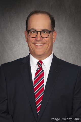 Georgia-based Colony Bank steps into Alabama, names Albert Finch to ...