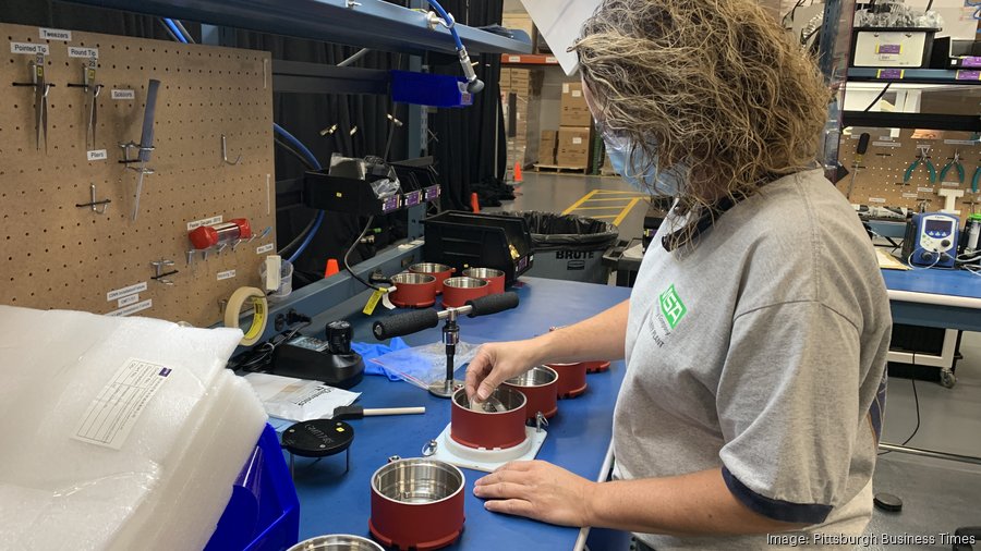 First Look: MSA's manufacturing expansion in Cranberry Township ...