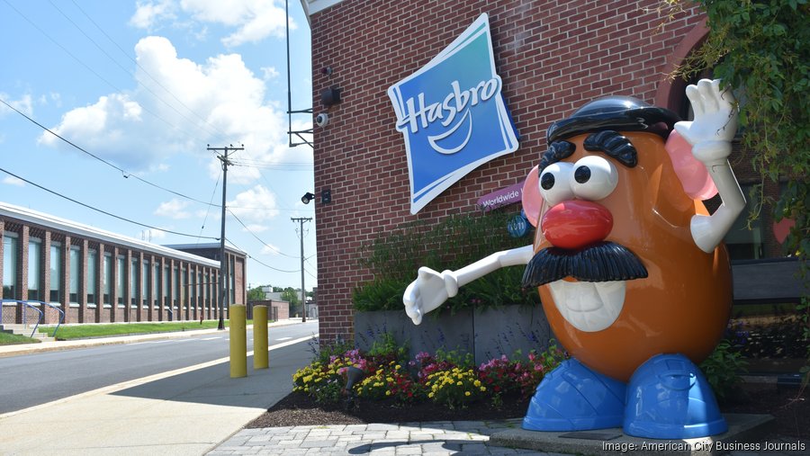 Hasbro may move headquarters from Rhode Island to Boston - Boston ...