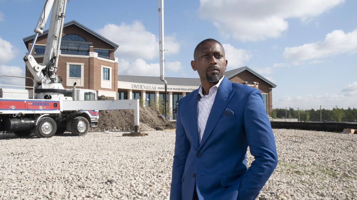 Jeffery Postell, CEO of Post L Group Construction, said companies can ...