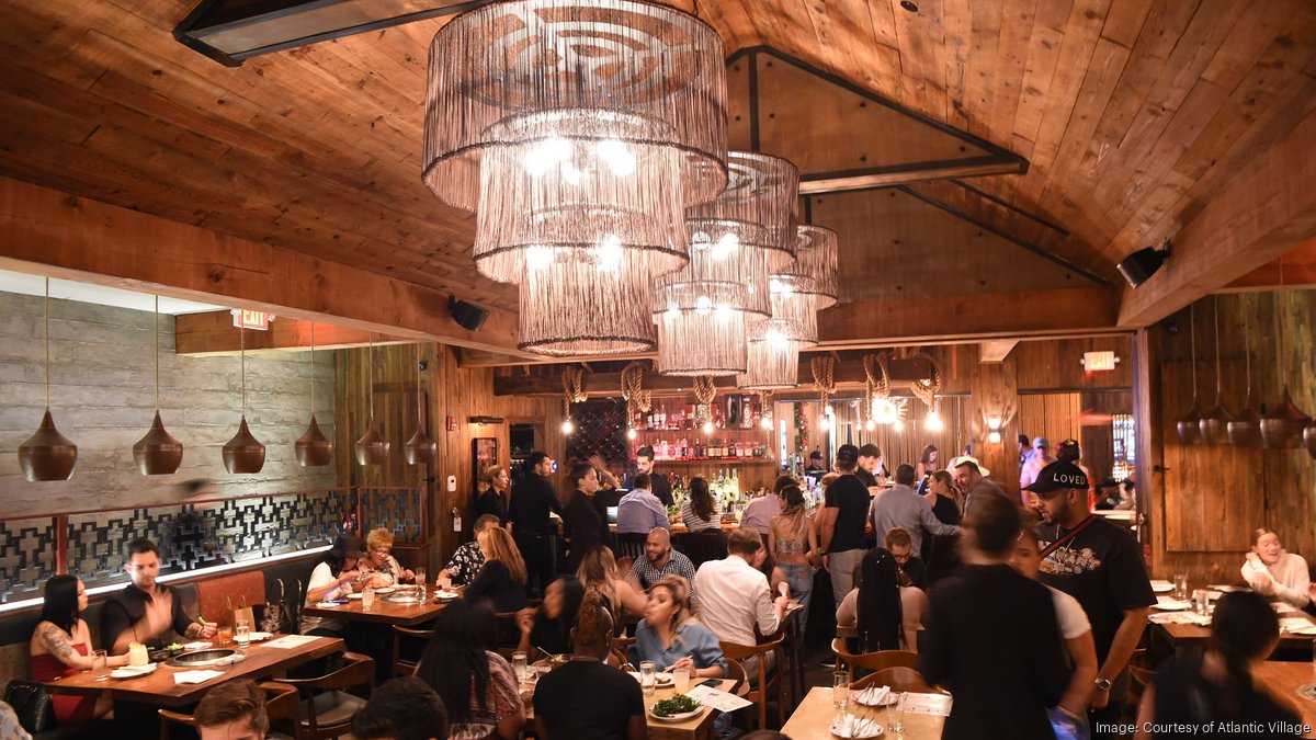 Drunken Dragon closes Miami Beach location, moving to Atlantic Village development in Hallandale ...