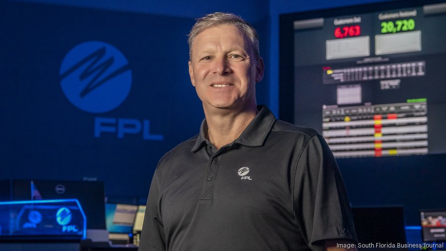 Florida Power & Light's longtime CEO to step down. Here's who will ...