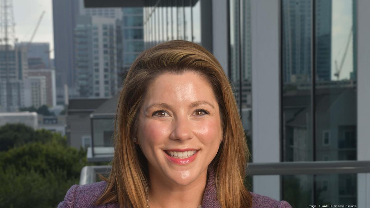 Q&A with Callie Andrews, one of Atlanta's 2021 Women of Influence ...