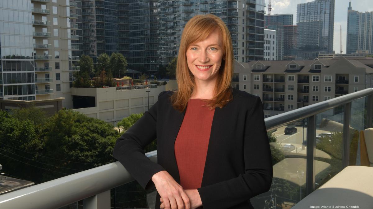 Q&A with Grady Health System's Leslie Marshburn, a 2021 Women of ...