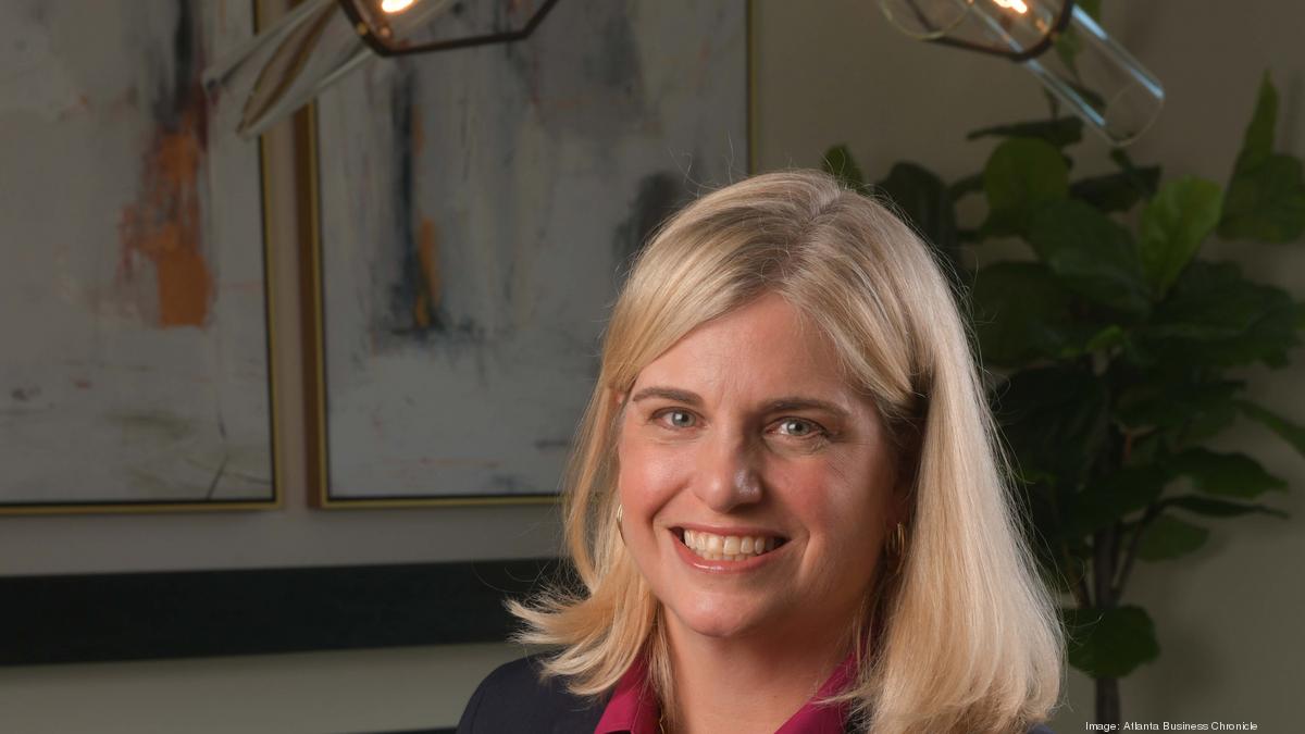 Q&A with Meredith Moore, one of Atlanta's 2021 Women of Influence ...