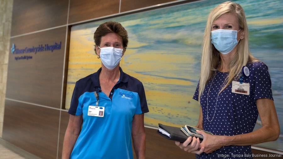 Mease Countryside Hospital unveils new patient tower - Tampa Bay ...