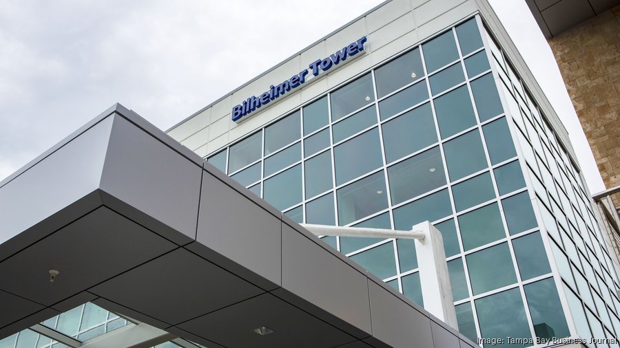 Mease Countryside Hospital unveils new patient tower - Tampa Bay ...