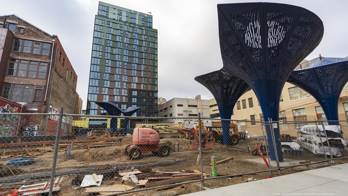 San Francisco's 5M development is poised for a grand opening - San ...