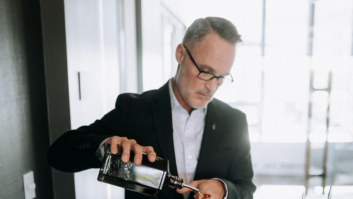 Travis Owens on joining Wolf's Ridge and Columbus' cocktail evolution ...