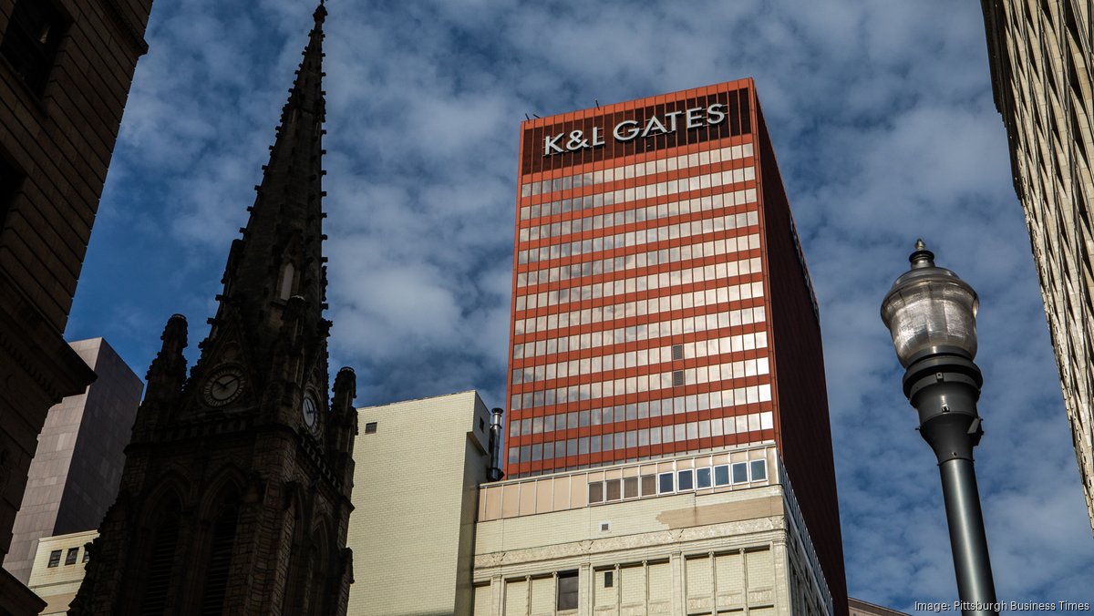 K&L Gates taps Gensler as architect for Pittsburgh HQ redesign ...