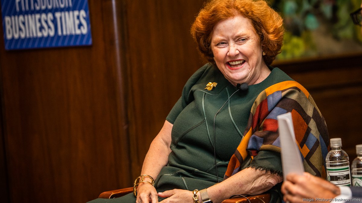 Howard Hanna CEO Helen Hanna Casey on how Pittsburgh's housing market ...