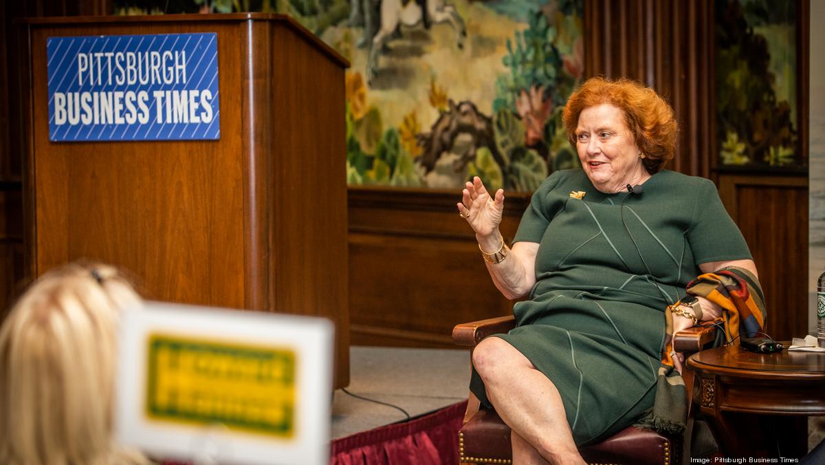 Howard Hanna CEO Helen Hanna Casey on how Pittsburgh's housing market ...