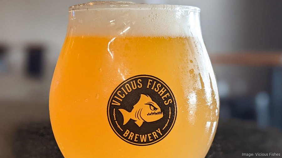 Vicious Fishes Brewery closes second Triangle taproom in weeks - Triad ...
