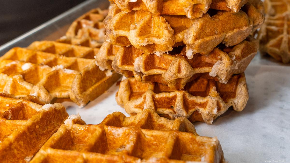 Pop Goes the Waffle chosen for Stacy's Pita incubator - Tampa Bay ...