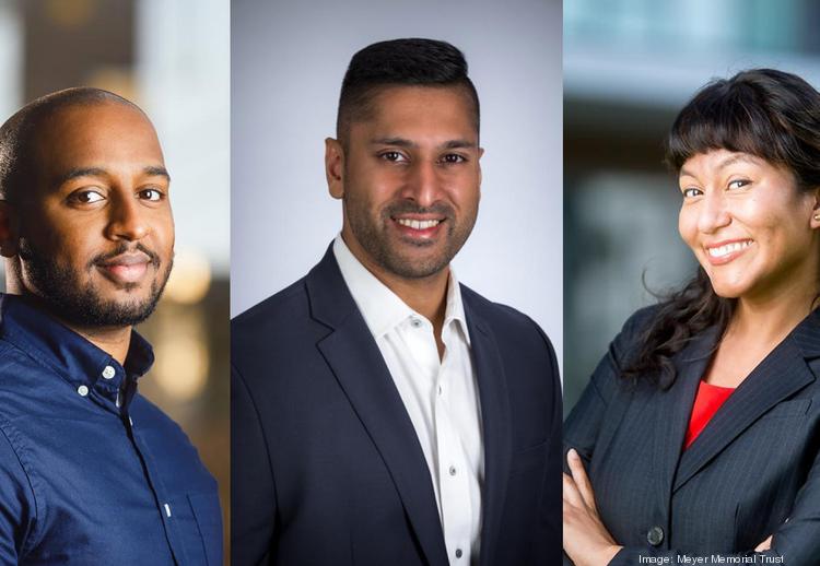 After blockbuster year, Meyer Memorial Trust's Rukaiyah Adams on ...