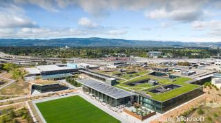 Microsoft Silicon Valley Campus is the Campus Project winner in the ...