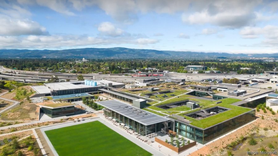 Microsoft’s 3% layoffs hits Silicon Valley - Silicon Valley Business ...