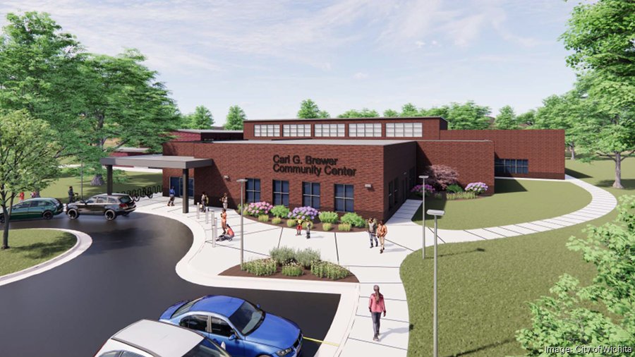 McAdams Park recreation center renamed to honor late Wichita mayor Carl ...
