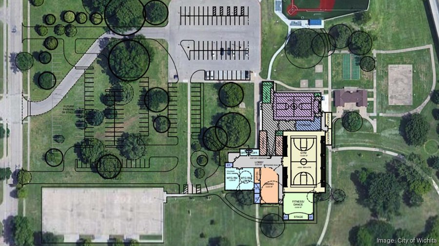 McAdams Park recreation center renamed to honor late Wichita mayor Carl ...