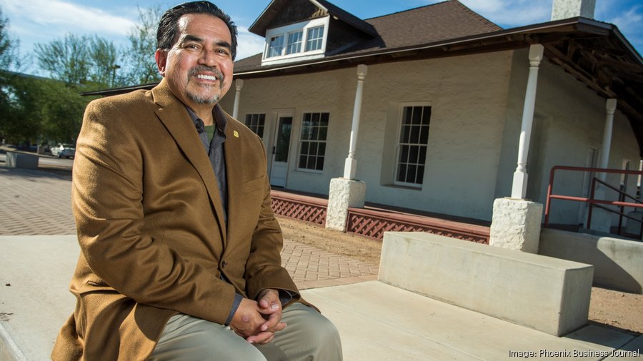 Chicanos Por La Causa CEO David Adame resigns from organization ...