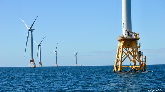 Offshore wind investment deals will be key in 2024 - Boston Business ...