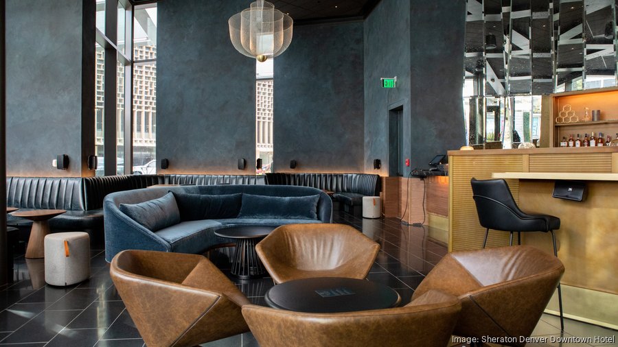 See the Sheraton Denver Downtown Hotel's newly completed $80M ...