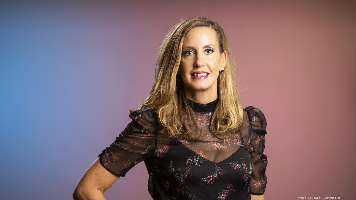 2021 Enterprising Women: Charity Bird - Louisville Business First