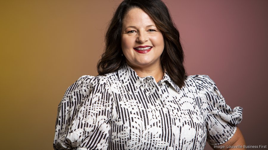2021 Enterprising Women: Lisa Nalley - Louisville Business First