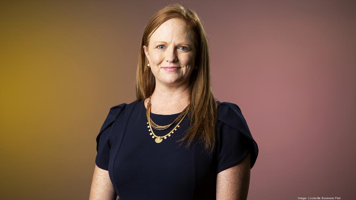 2021 Enterprising Women: Stephanie Renner - Louisville Business First