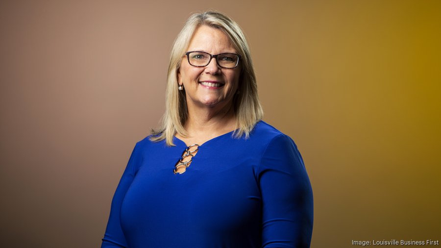 2021 Enterprising Women: Sharon Williams - Louisville Business First