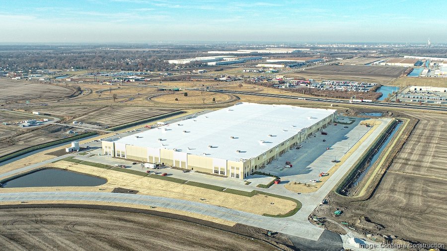 Distribution centers setting the pace for efficiency - St. Louis ...