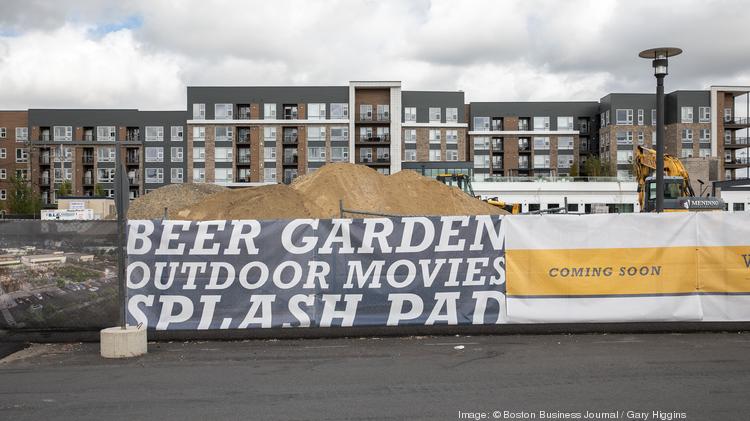 Woburn Village revives old mall site with Shake Shack, Caffe Nero and ...