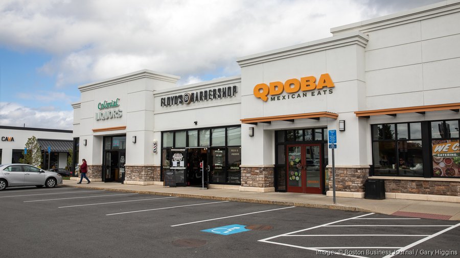 Woburn Village revives old mall site with Shake Shack, Caffe Nero and ...