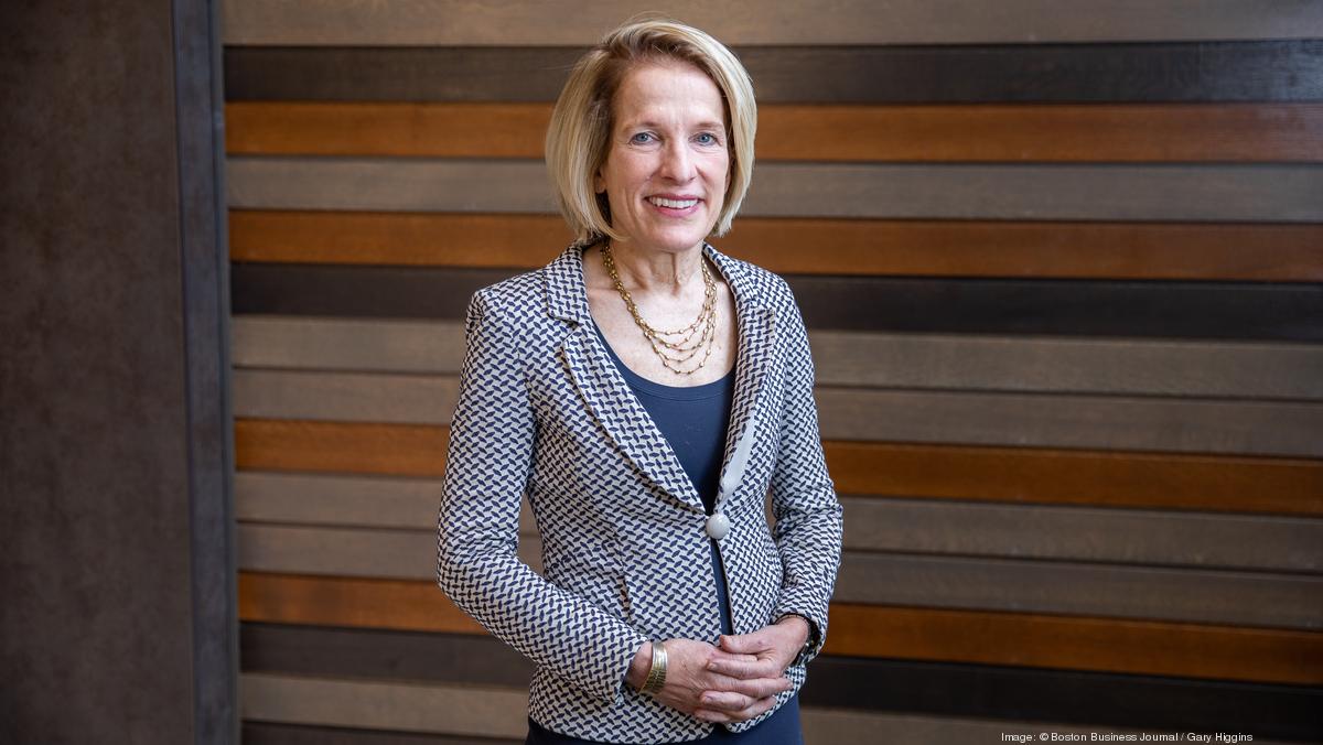 Nancy Simonian strives 'to be a mentor and role model' - Boston ...