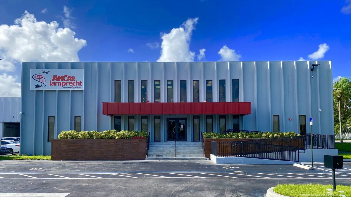 Seagis Property Group buys Doral warehouse from AmCar Lamprecht - South ...