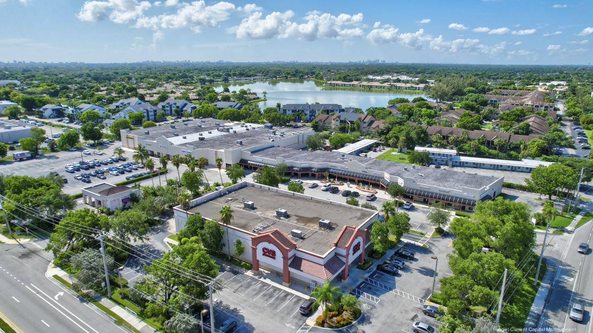 Current Capital Group buys Crossroads shopping center in Margate ...