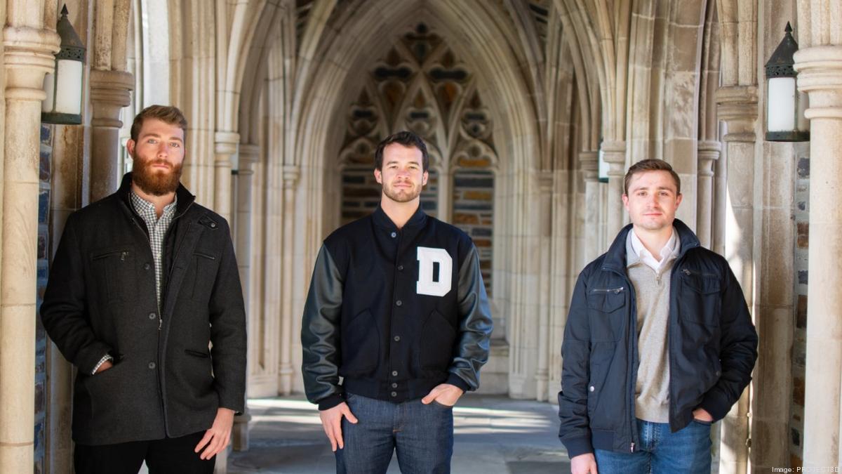 Duke football players turned entrepreneurs grow startup in Durham ...