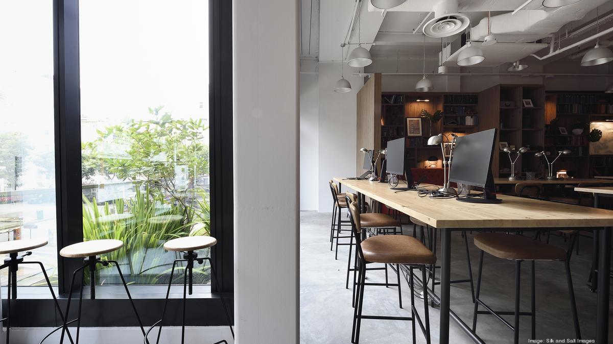 What do future office amenities look like? (podcast) - Atlanta Business ...